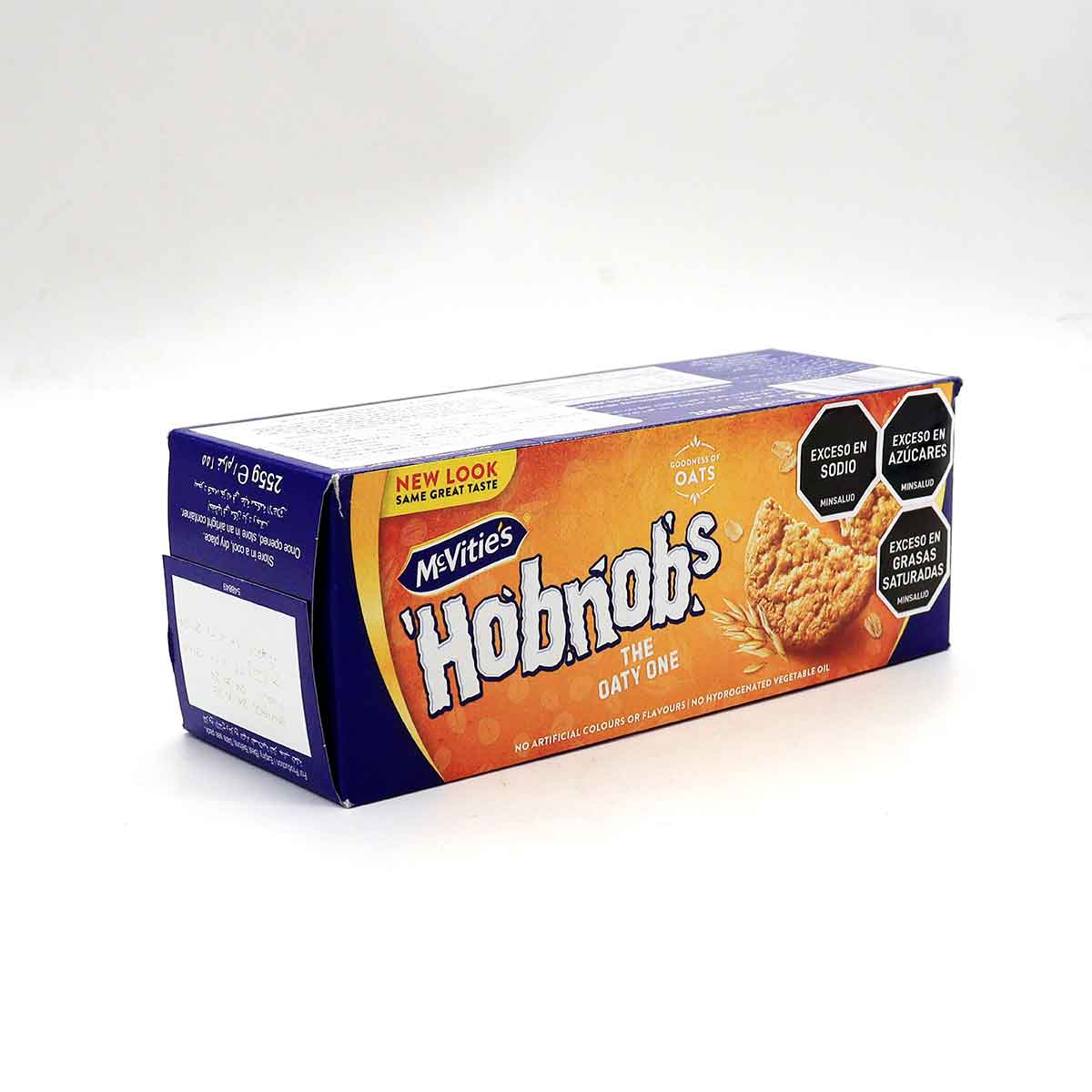 GALLETA HOB-NOBS 255g