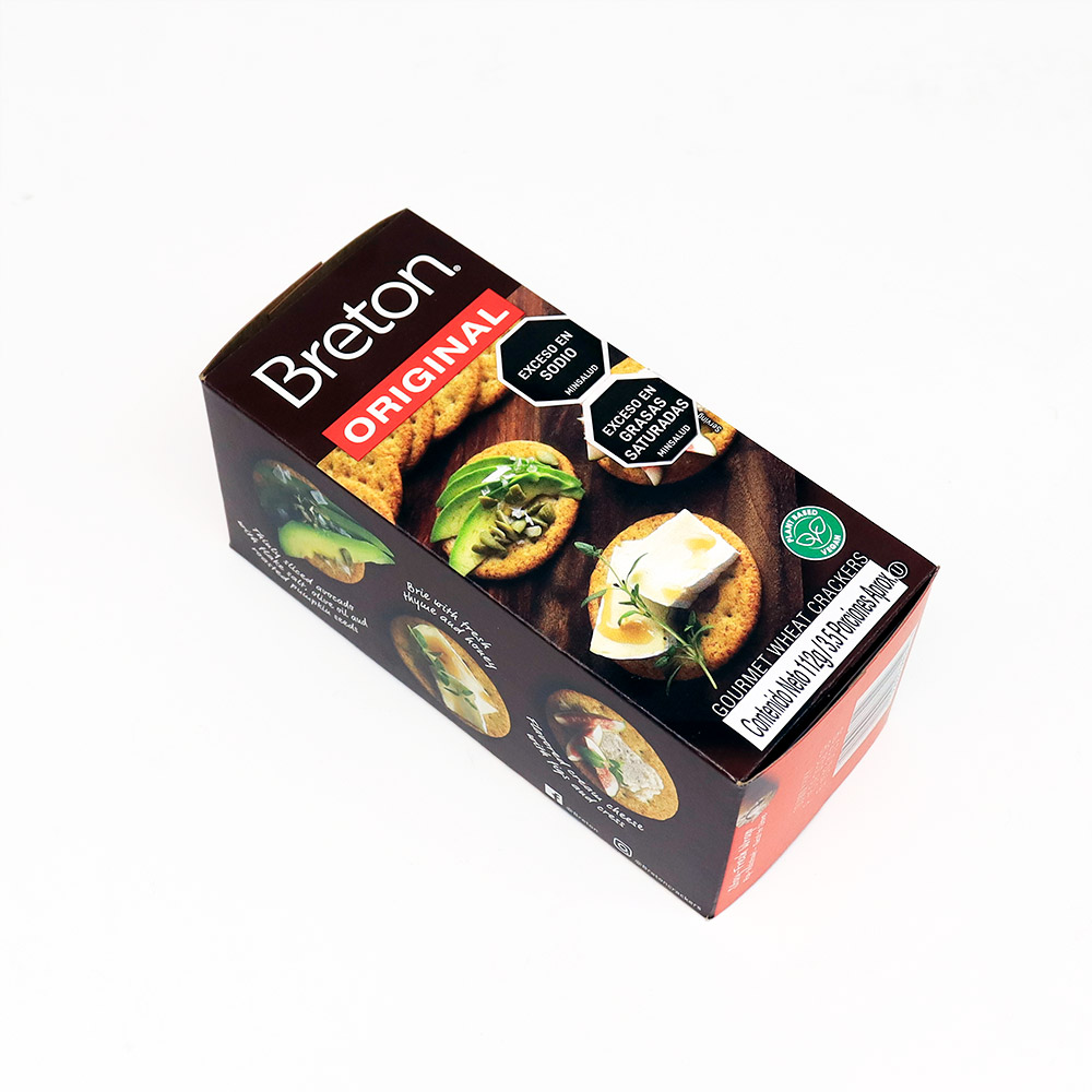 GALLETAS BRETON ORIGINAL 112g